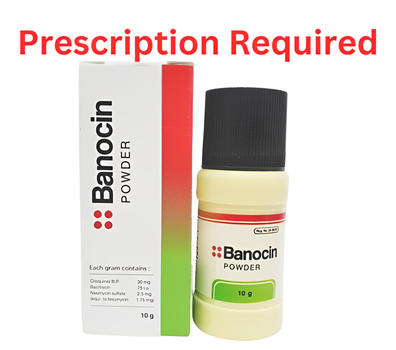 Baneocin Powder (10g) – Vet Central