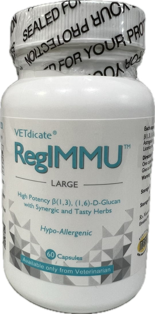 VETdicate RegIMMU – Vet Central