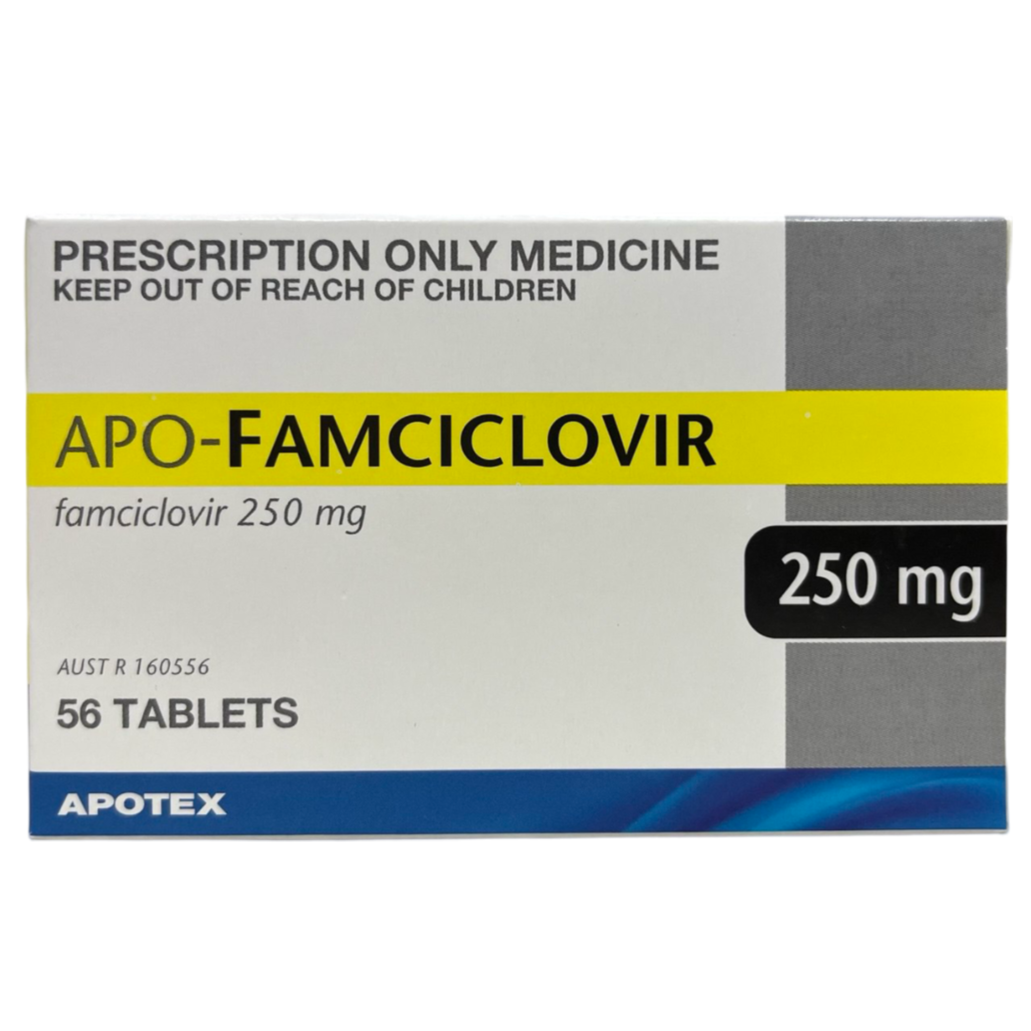 Famciclovir 250mg Tablet – Vet Central