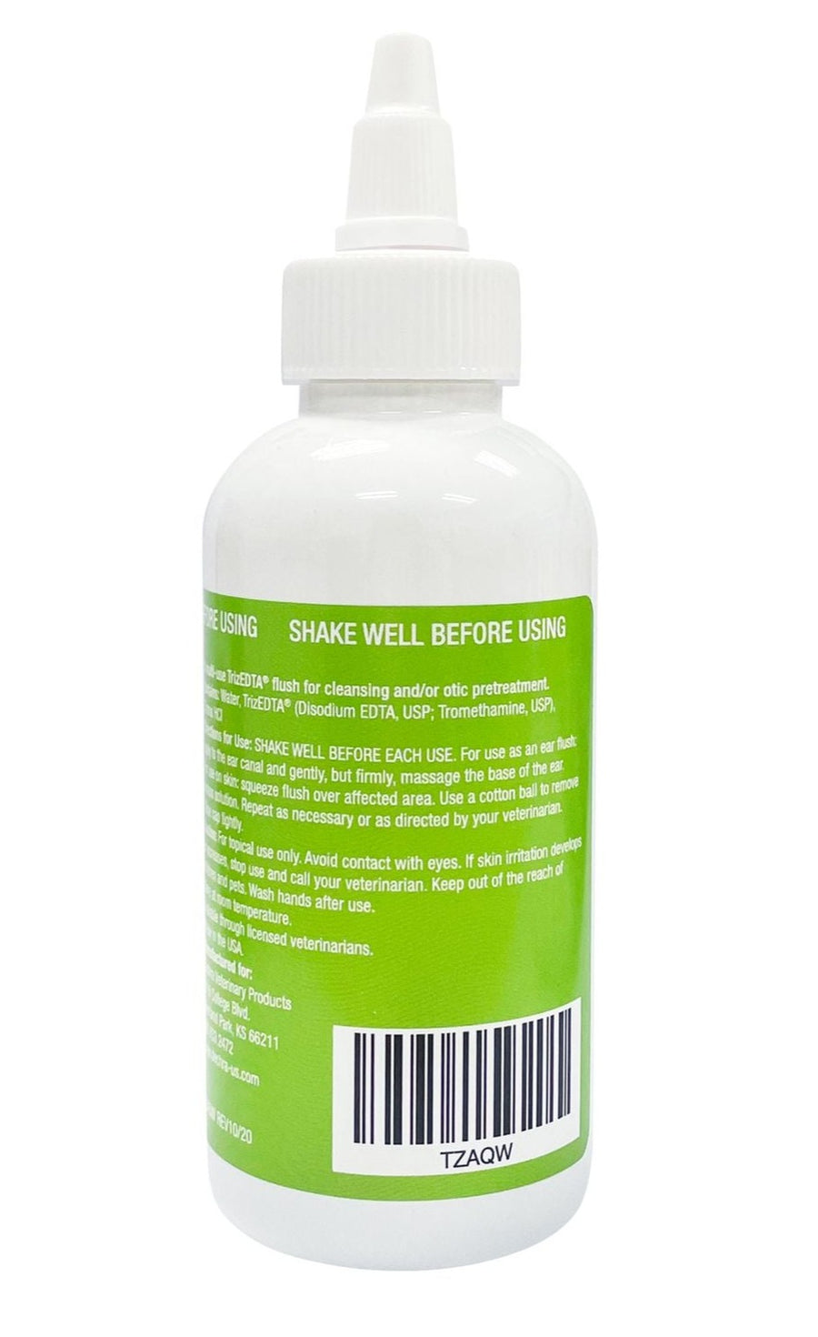 Dechra TrizEDTA Aqueous Flush – Vet Central